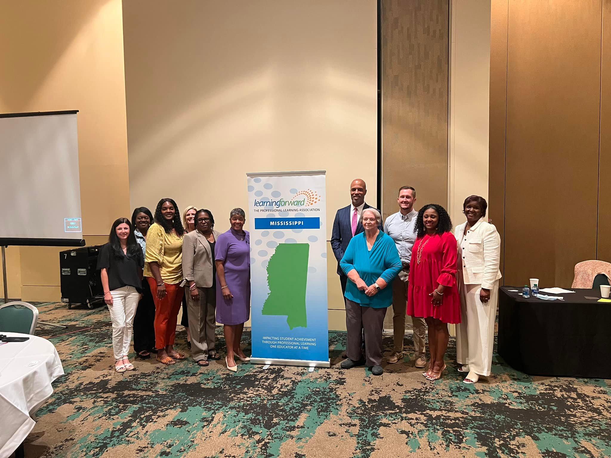 Home - Learning Forward Mississippi