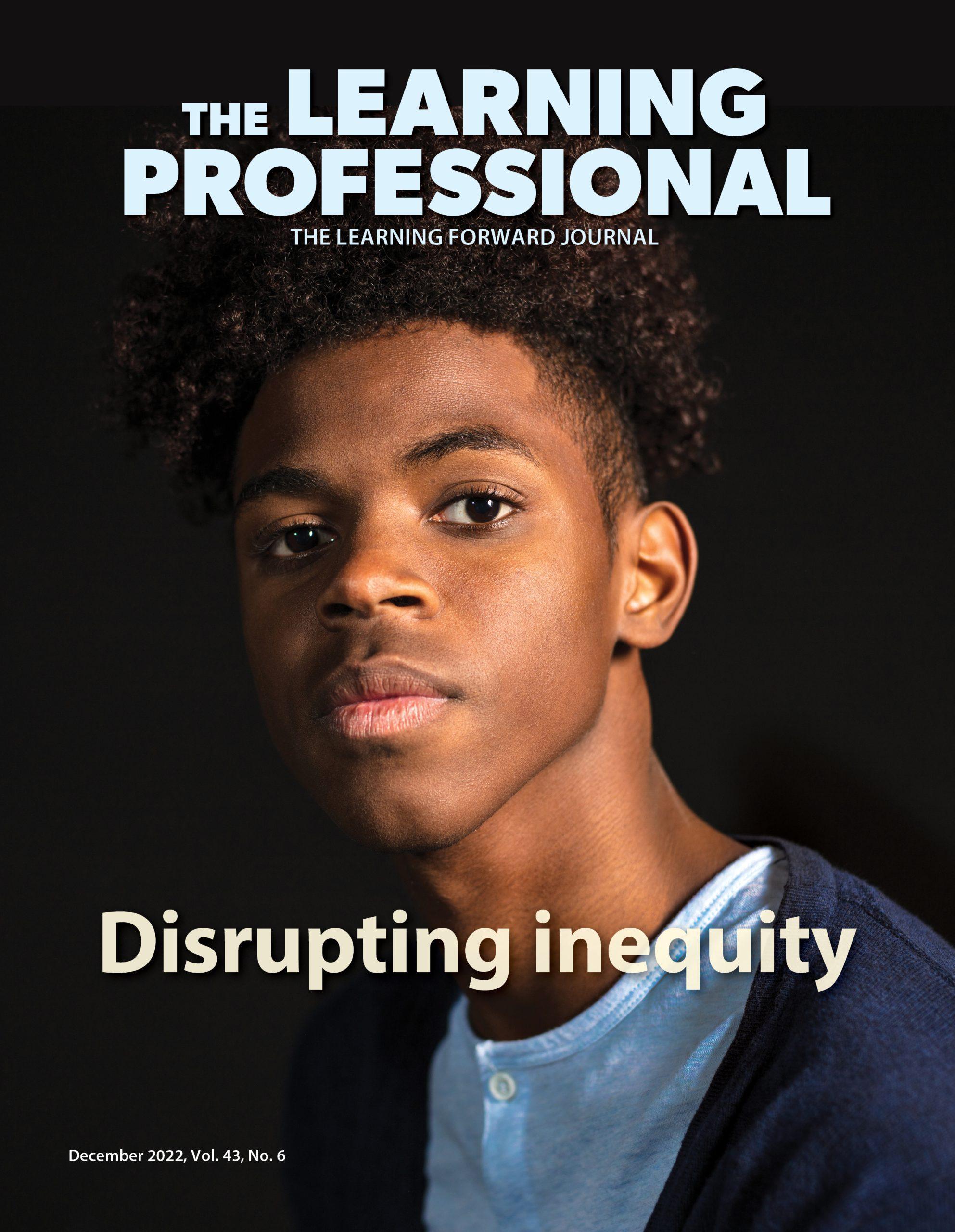 Learning Forward Mississippi Featured in the Learning Professional - Learning Forward Mississippi