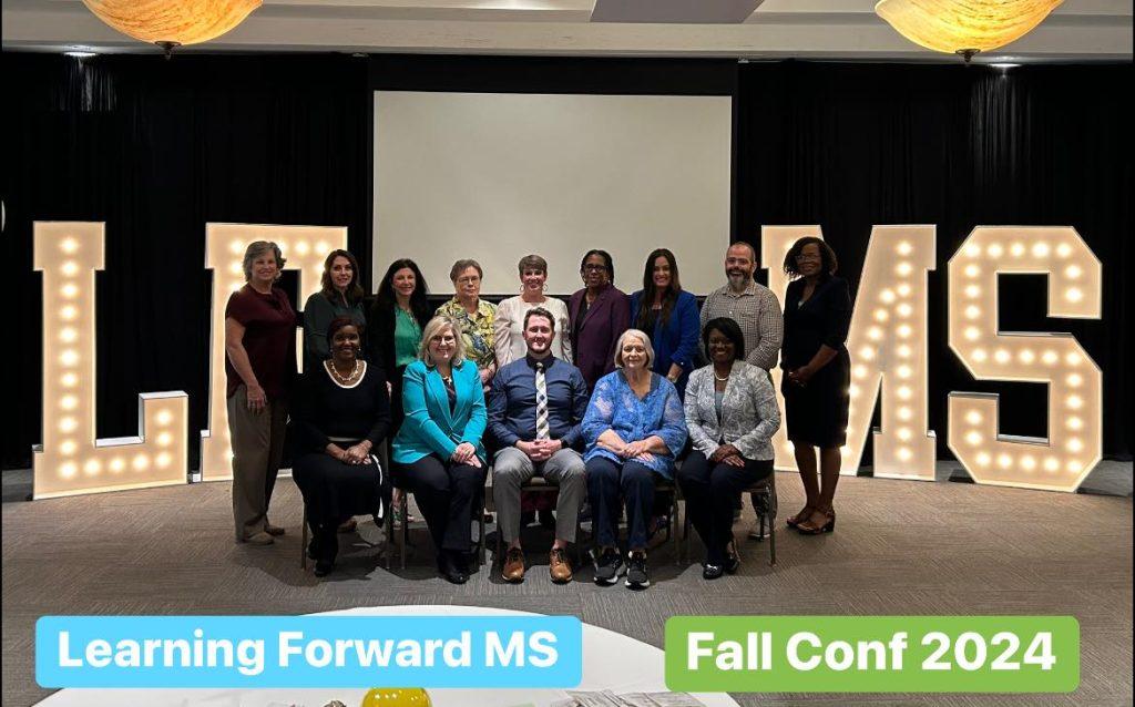 Welcome To Learning Forward Mississippi!